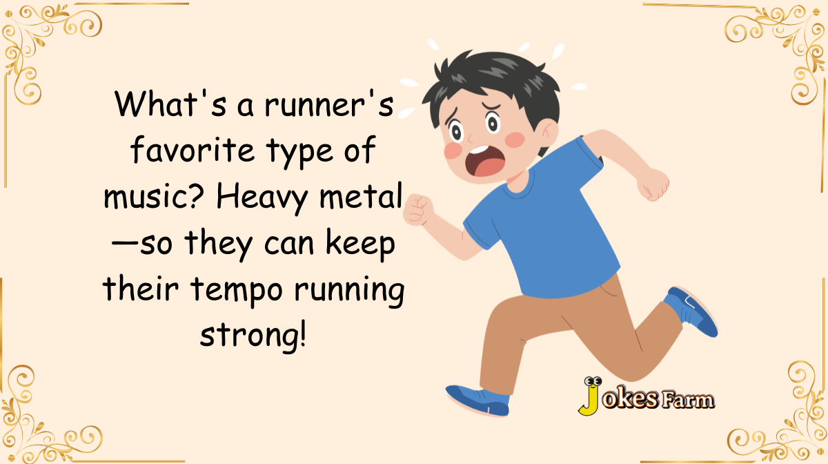 Hilarious Running Jokes & Puns for Every Runner - Jokes Farm